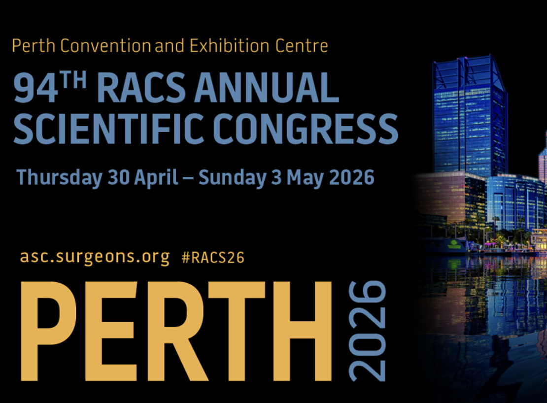 2026 RACS | Australian Hand Surgery Society