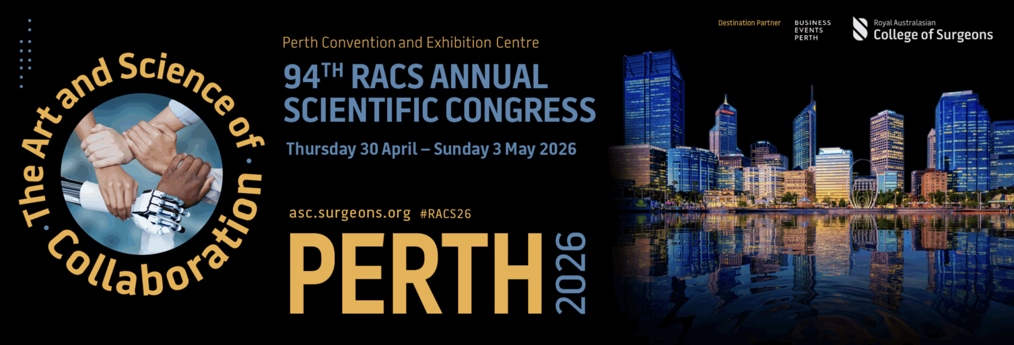 2026 RACS | Australian Hand Surgery Society